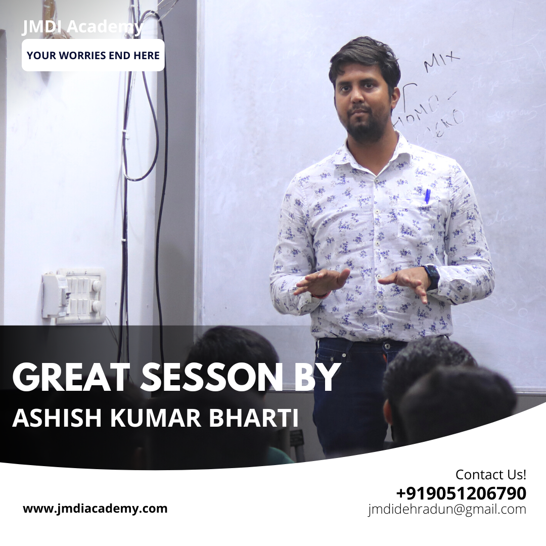 Events - JMDi ACADEMY