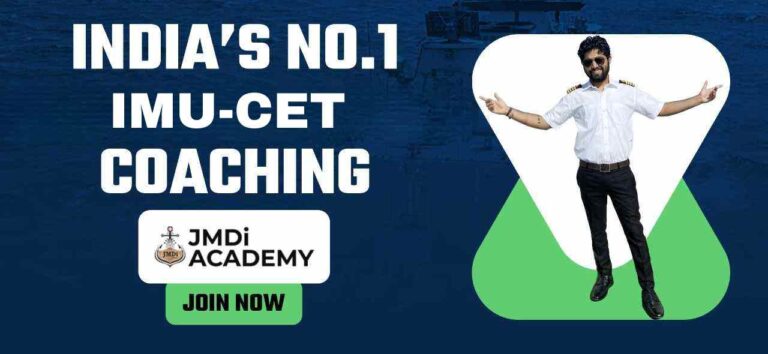 IMU CET Coaching - JMDi Academy
